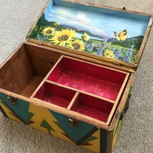 Painted Furniture By Sue